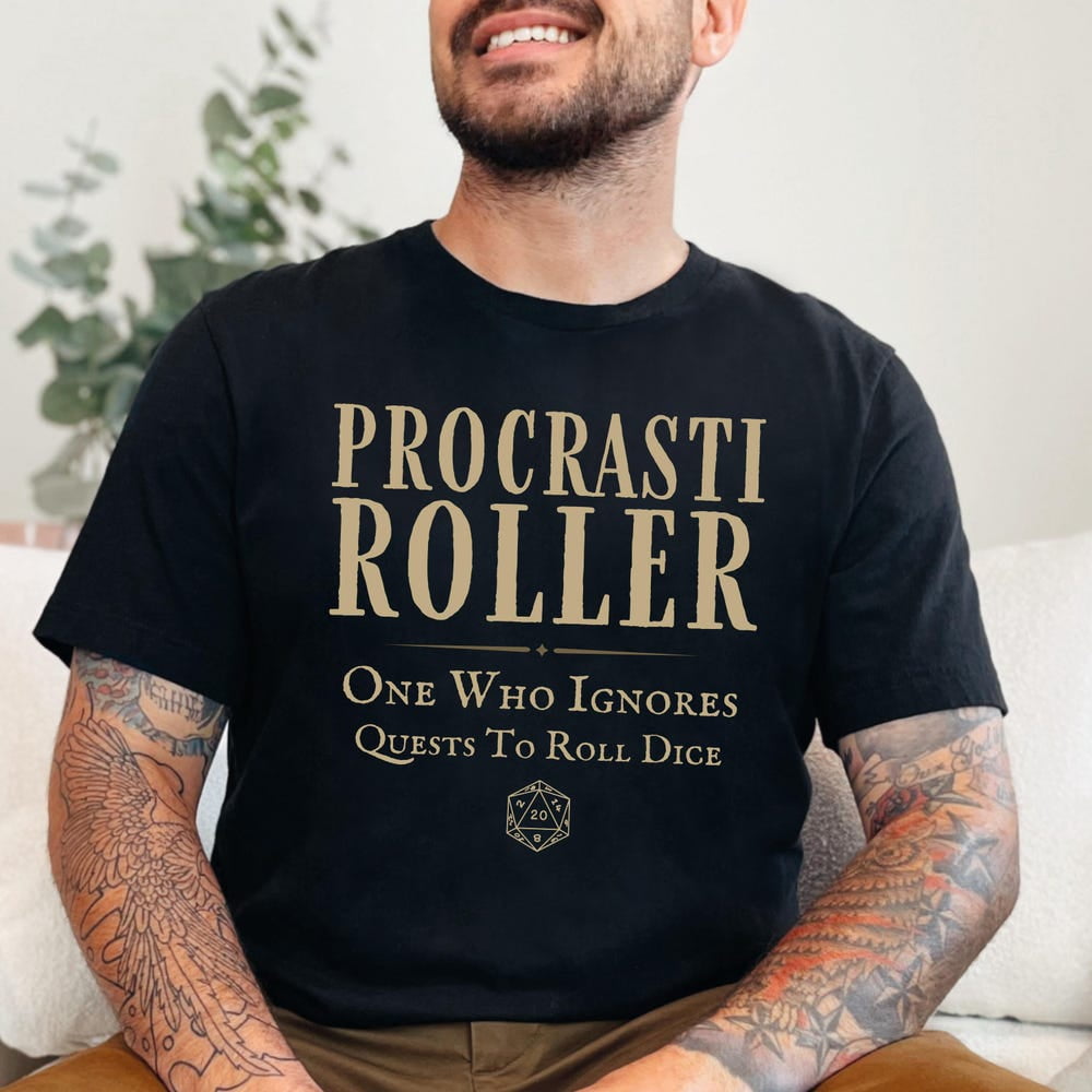 DOPASHIRT Rpg Shirt, Ttrpg Gift, Dice Rolling Tee, Role Playing Game ...