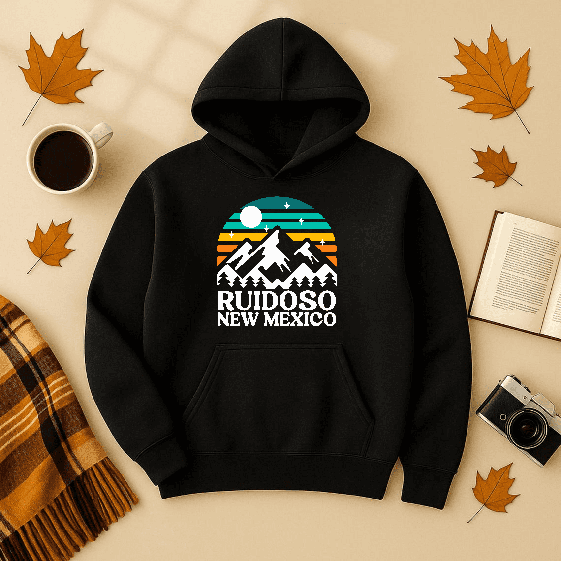 DOPASHIRT Ruidoso Nm, Ruidoso New Mexico, Ruidoso Hoodie Outdoor Hoodie ...