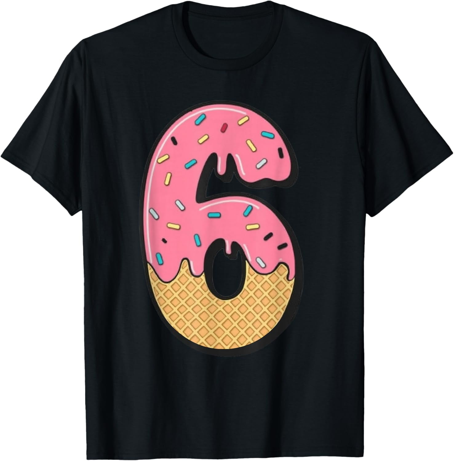 DOPASHIRT Six Seven Ice Cream 67 Fun Mason Easy Hal.Low.Een T-Shirt ...