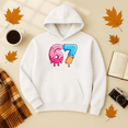 DOPASHIRT Six Seven Ice Cream Drip Sports Cool 67 Funny Number Hoodie ...