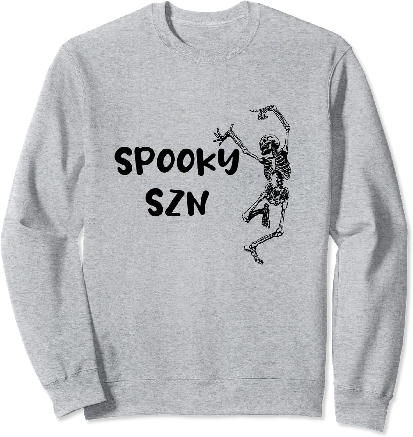 DOPASHIRT Spooky Season Dancing Skelton For Hal.Low.Een And Fall ...