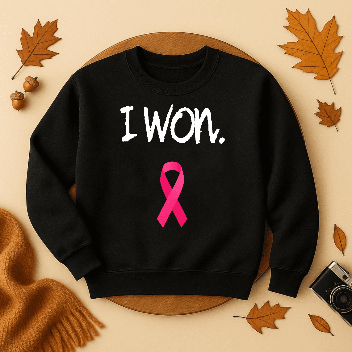 DOPASHIRT Survivor Breast Cancer Sweatshirt Trendy Sweatshirt, Birthday ...
