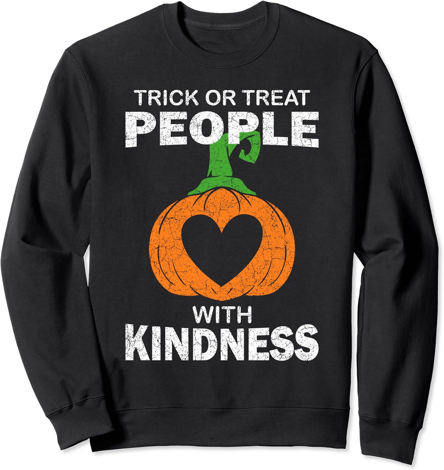 DOPASHIRT Sweet Haunt Night People With Kindness Cute Hal.Low.Een ...