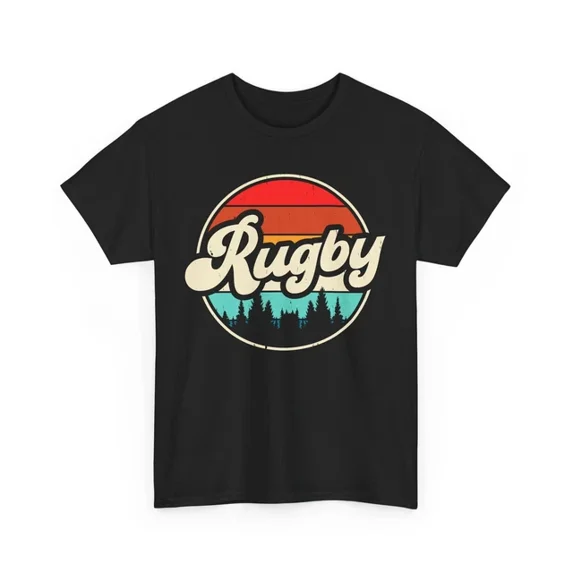 DOPASHIRT Toughest Sport Rugby T-Shirt, Pain Is Temporary, Rugby Is ...