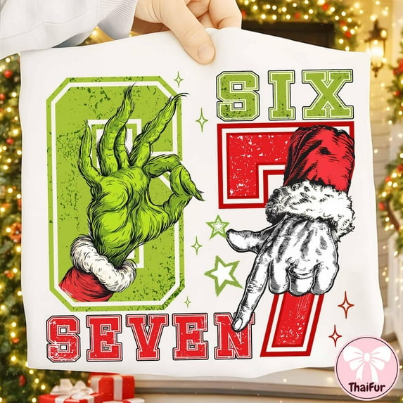 DOPASHIRT Trending Six Seven Shirt, Funny Mean Guy Noel Shirt, Viral 6 ...