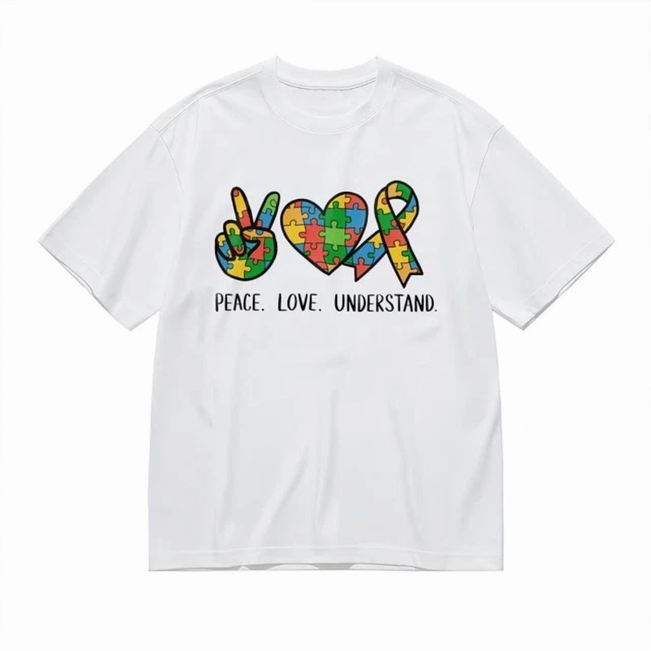 DOPASHIRT Unity Ribbon Multicultural Design Tee Usa Unisex S-5XL Hot ...