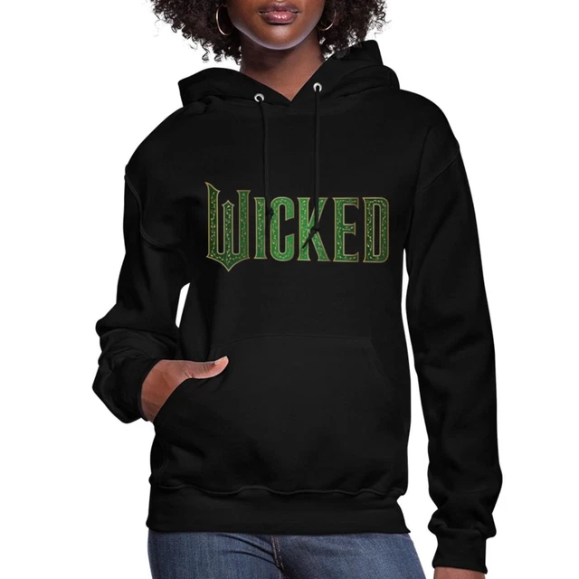 DOPASHIRT Wic.Ked Design Logo Hoodie Outdoor Hoodie, Trendy Hoodie ...