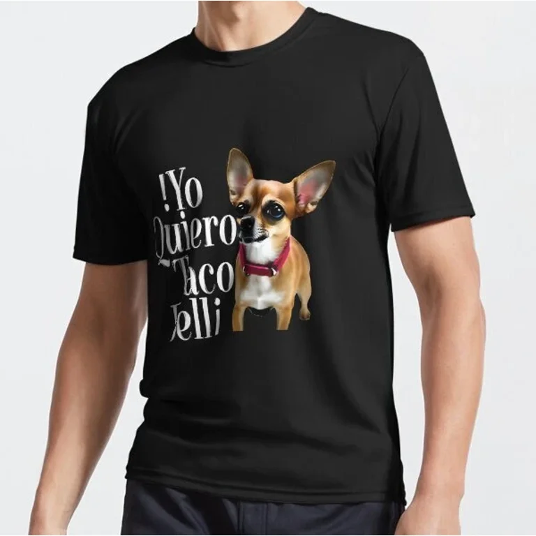 taco bell funny shirt