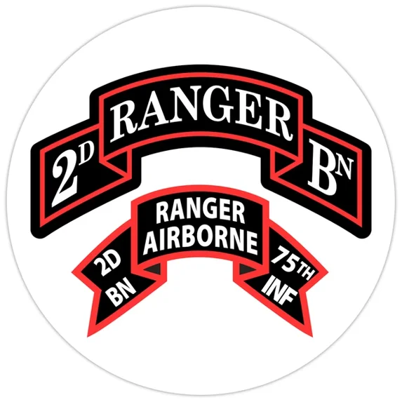 DOPASTICKER 275Th Ranger Battalion Sticker Military Soldier Decal Phone ...
