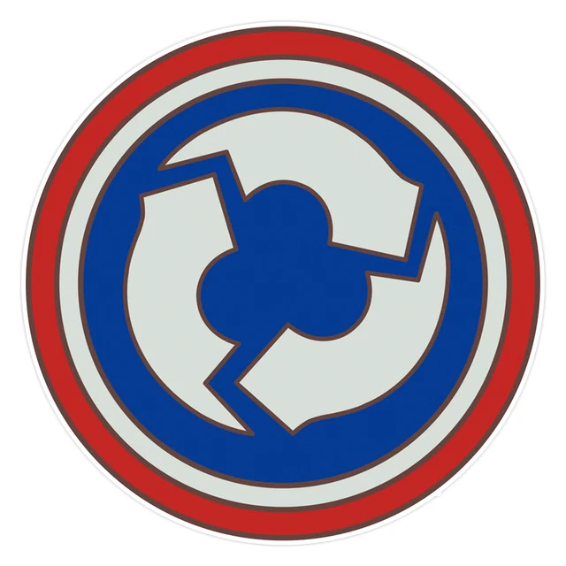 DOPASTICKER 311Th Sustainment Command Sticker Military Soldier Decal ...