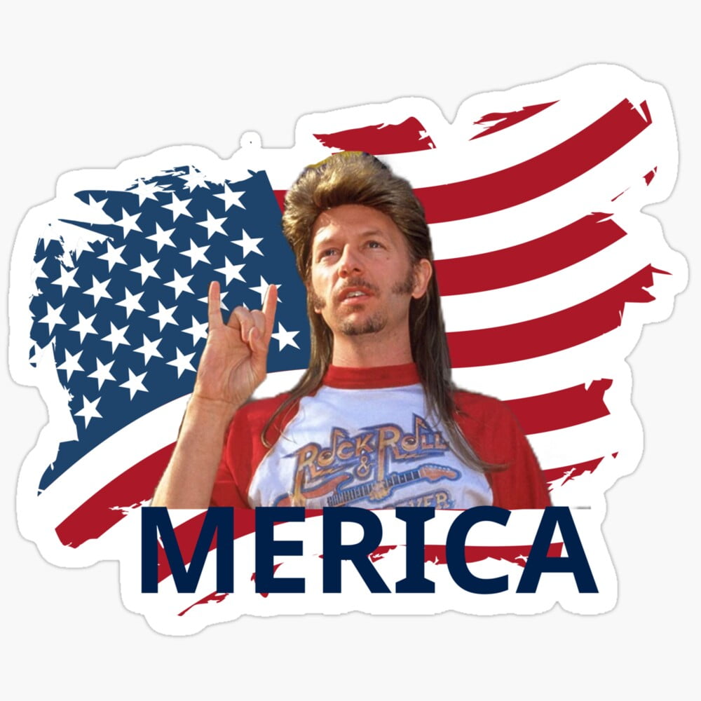 DOPASTICKER 4Th Of July Merica Tstickers Sticker Fourth Of July Sticker ...