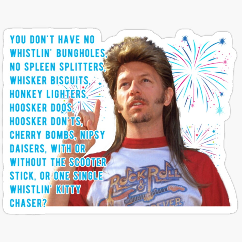 DOPASTICKER 4Th Of July Quote Fireworks Sticker Fourth Of July Sticker ...