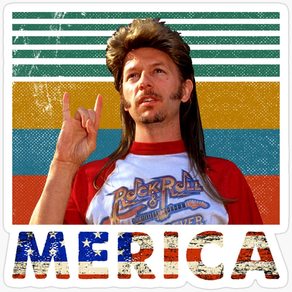 DOPASTICKER 4Th Of July Vintage, Merica 4Th Of July, Red White And Blue ...