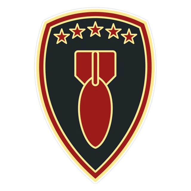 DOPASTICKER 71St Ordnance Group Sticker Military Soldier Decal Phone ...