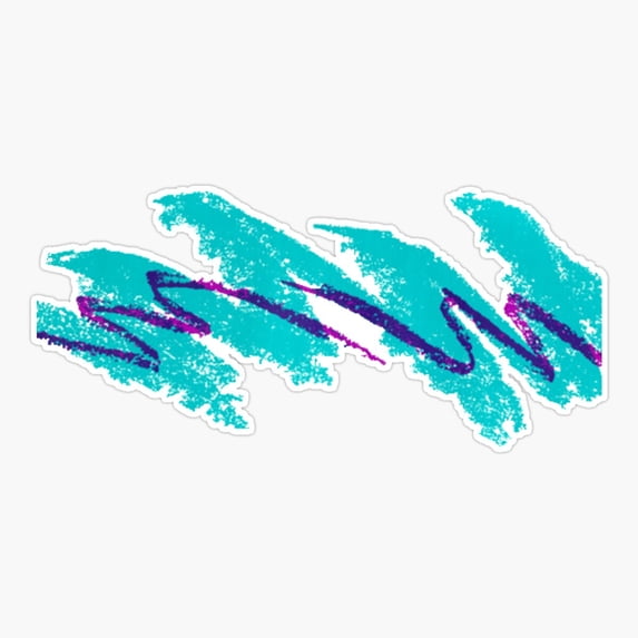 DOPASTICKER 90S Âœ°Â˜… Sticker, Phone Sticker Water Bottle Sticker Car ...