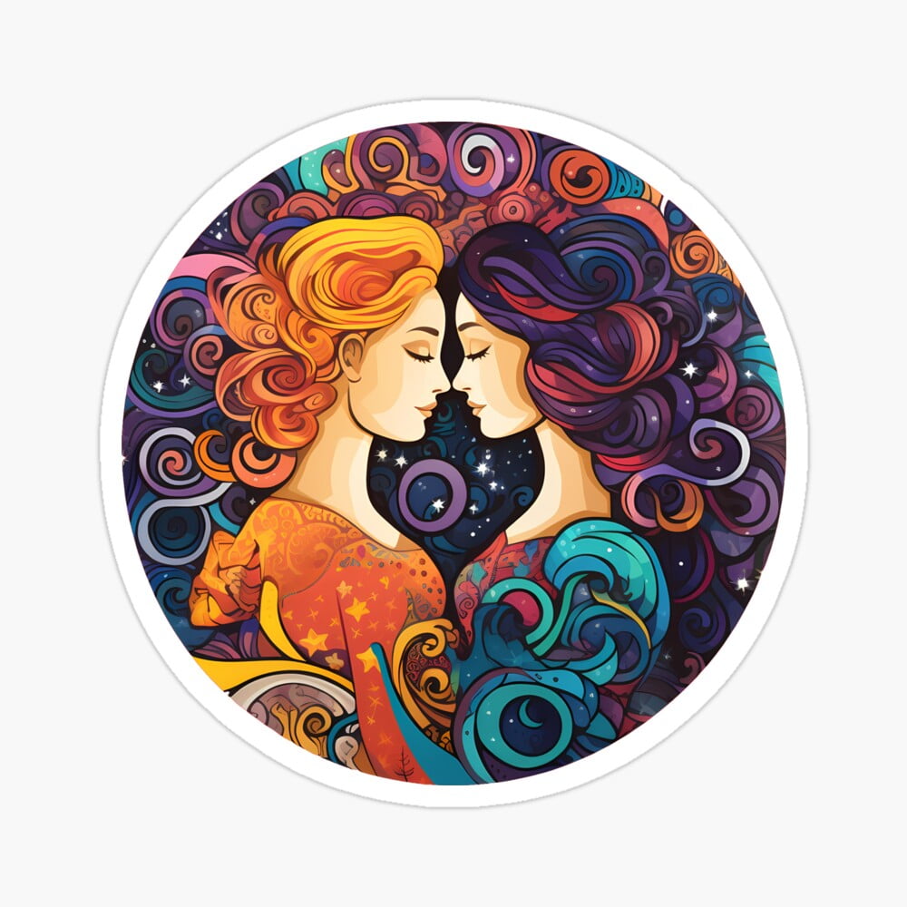 DOPASTICKER A Little Love For Love Day Sticker Decorative Laptop, Phone ...