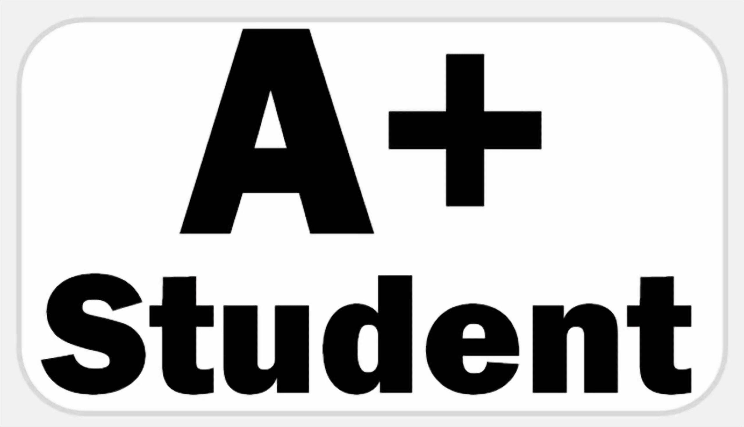 DOPASTICKER A+ Student Stickers Teacher Classroom Grade Reward Phone ...