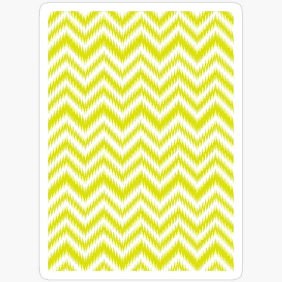 DOPASTICKER Abstract Pattern Modern Sticker Birthday Gifts - Decorative ...