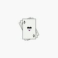 DOPASTICKER Ace Card: Asexual Pack Sticker, Phone Sticker Car Stickers ...