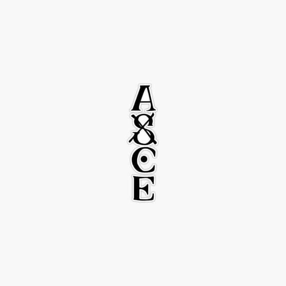 DOPASTICKER Ace Sticker, Phone Sticker Water Bottle Sticker Car Sticker ...