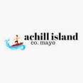 DOPASTICKER Achill Island Geofilter Sticker, Phone Sticker Car Sticker ...