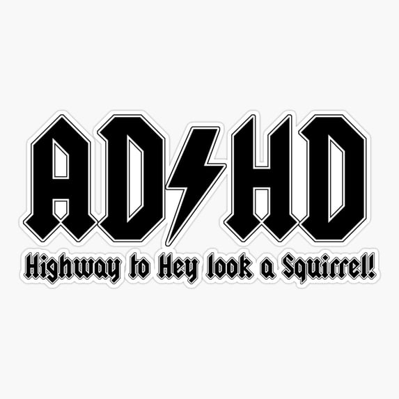 DOPASTICKER Ad,Hd Sticker, Phone Sticker Water Bottle Sticker Car ...