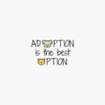 DOPASTICKER Adoption: Best Option Sticker, Phone Sticker Car Stickers ...