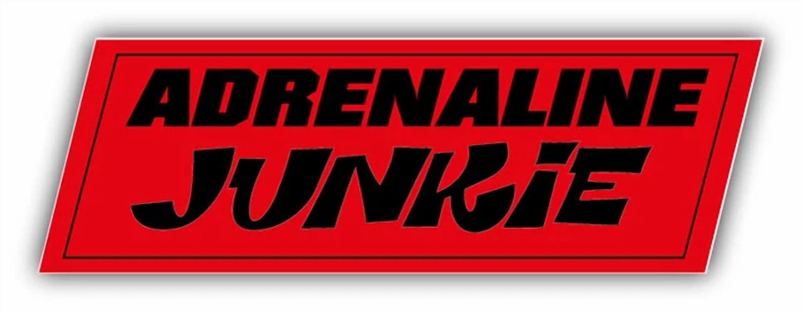 DOPASTICKER Adrenaline Junkie Sticker Decal Phone Decal Water Bottle ...