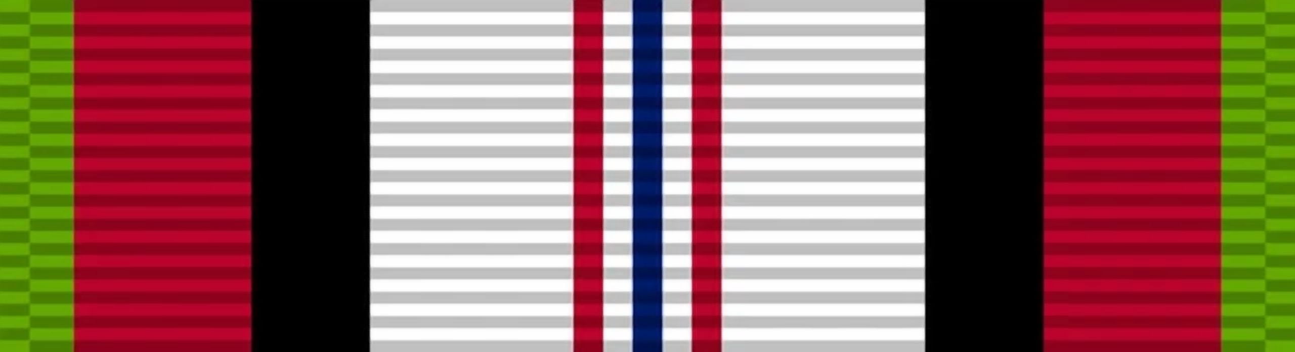 DOPASTICKER Afghanistan Campaign Medal Ribbon Sticker Decal Acm Phone ...