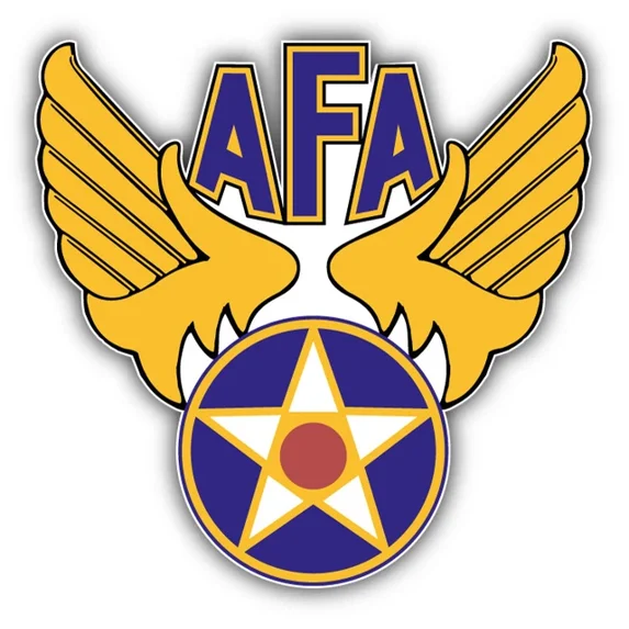 DOPASTICKER Air Force Association Army Military Sticker Decal Phone ...