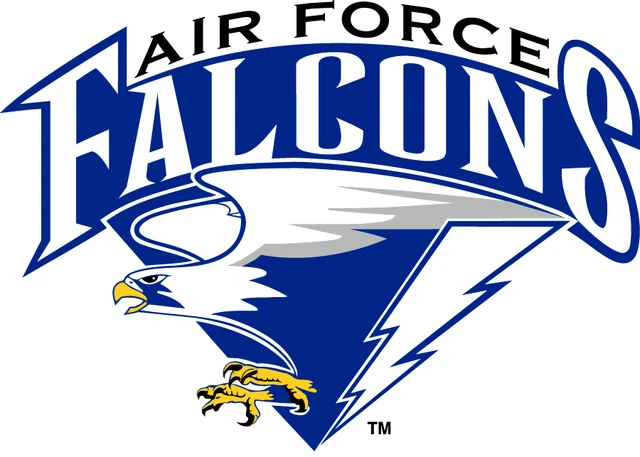DOPASTICKER Air Force Falcons Sticker Phone Decal Water Bottle Stickers ...
