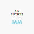 DOPASTICKER Air Sports Is My Jam. Air Sports Design Sticker, Phone ...