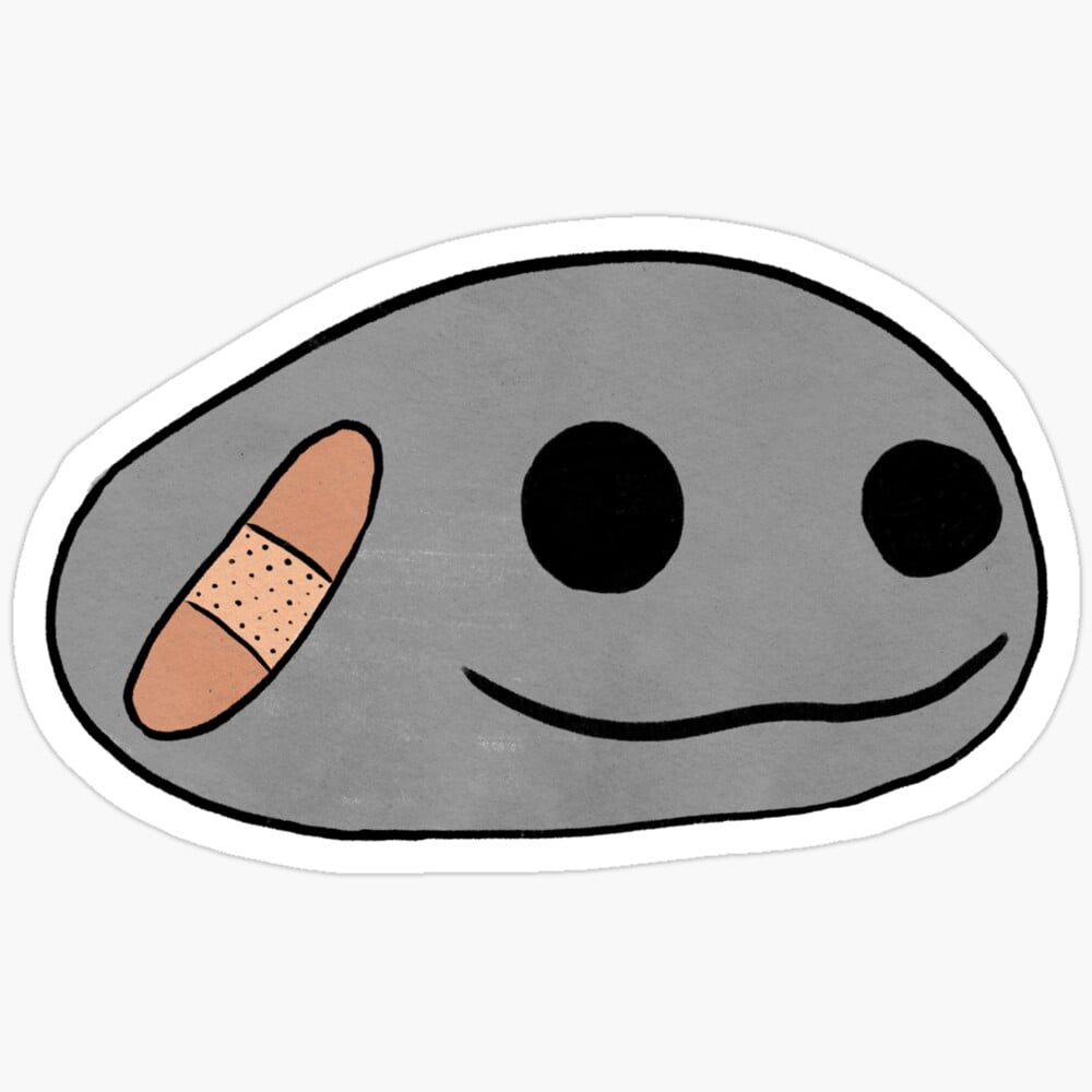 DOPASTICKER Alberto The Missing - Perfect Birthday Gift Everyone Phone ...