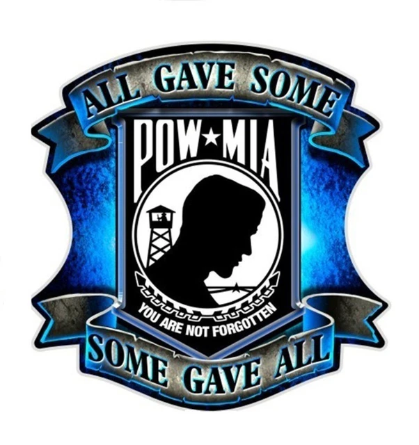 DOPASTICKER All Gave Some Some Gave All Sticker Hard Hat Sticker Phone ...