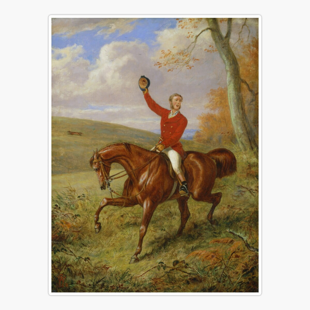 DOPASTICKER Alred Sheldon Williams, Gone Away Sticker, Phone Sticker ...