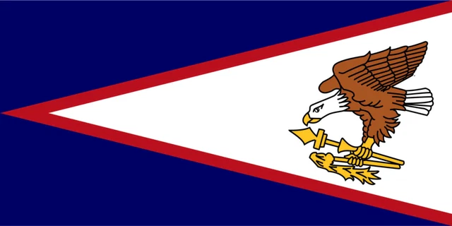 DOPASTICKER American Samoa Flag Stickers Flags Sticker Phone Sticker ...