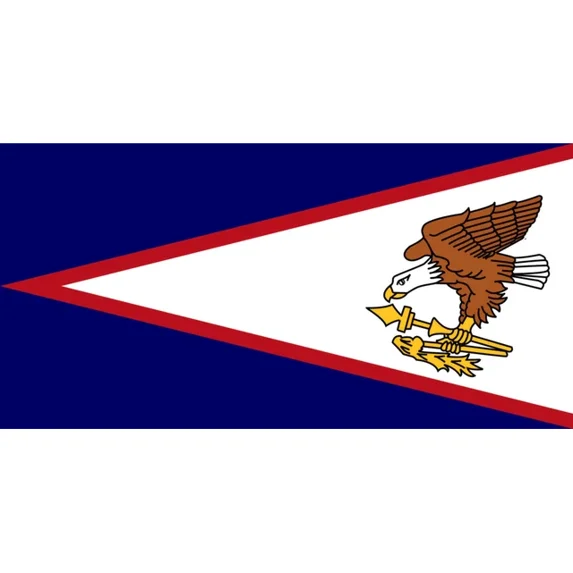 DOPASTICKER American Samoa Flag Stickers Flags Sticker Phone Sticker ...