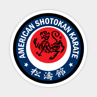 DOPASTICKER American Shotokan Karate Decorative Laptop, Phone Stickers ...
