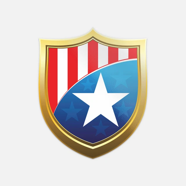 DOPASTICKER American Usa Patriot Military Soldier Sticker Decal Phone ...