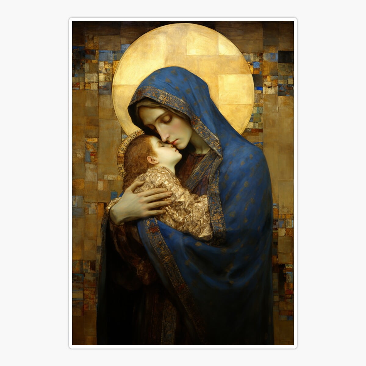 DOPASTICKER And Child Sticker, Phone Sticker Water Bottle Sticker Car ...