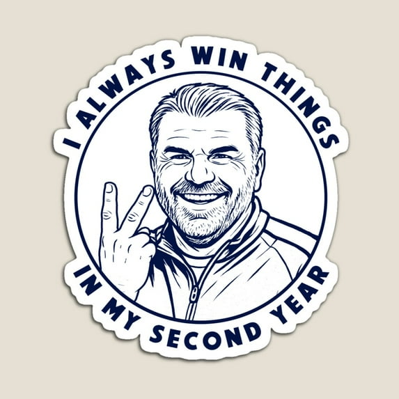 DOPASTICKER Ange Postecolgou I Always Win Things In My Second Year ...