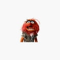 DOPASTICKER Animal Muppet Portrait Painting (Version 2,2 - No ...