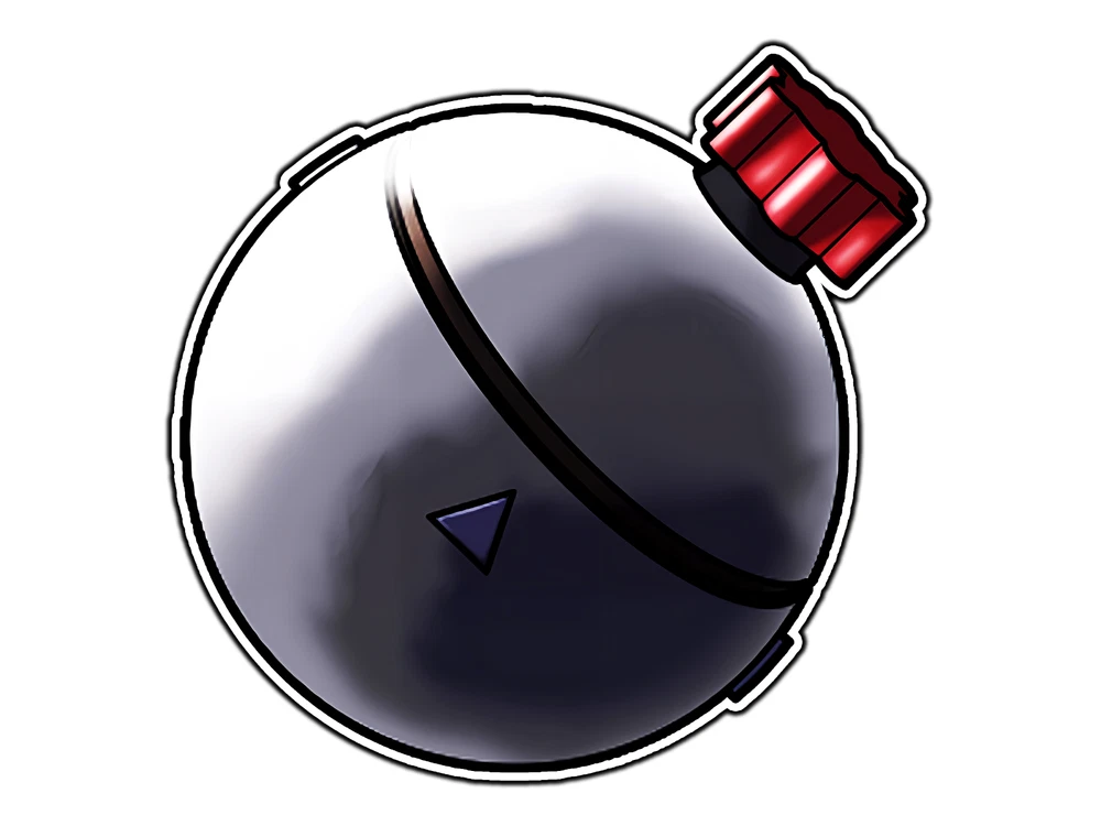 DOPASTICKER Antique Ball Poke Ball Sticker Decal Phone Decal Water ...