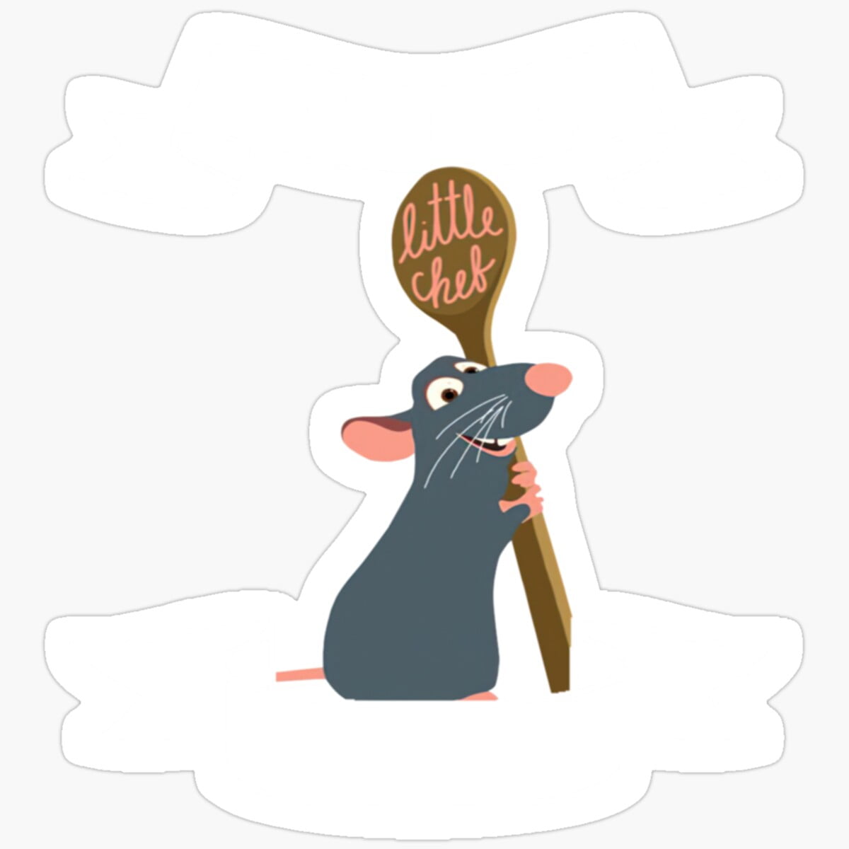 DOPASTICKER Anyone Can Cook Sticker Waterproof Sticker For Water ...