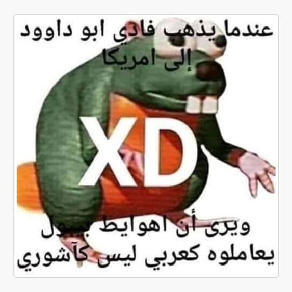 DOPASTICKER Arabic Mouse Sticker, Phone Sticker Car Stickers, Birthday ...