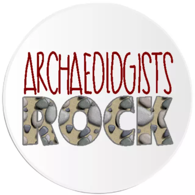DOPASTICKER Archaeologists Rock Sticker Phone Decal Water Bottle ...