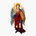 DOPASTICKER Archangel Michael Sticker, Phone Sticker Car Stickers ...