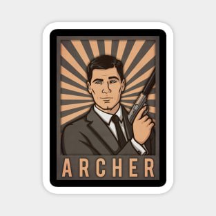 DOPASTICKER Archer Decorative Laptop, Phone Stickers, Waterproof Decals ...