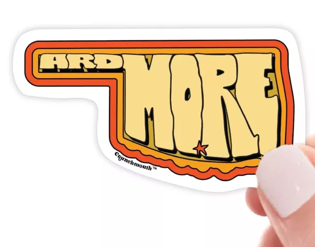 DOPASTICKER Ardmore Oklahoma Sticker, Laptop Decal, Ardmore Ok Phone ...