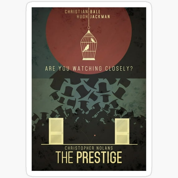 DOPASTICKER Are You Watching Closely? - Perfect Birthday Gift Everyone ...